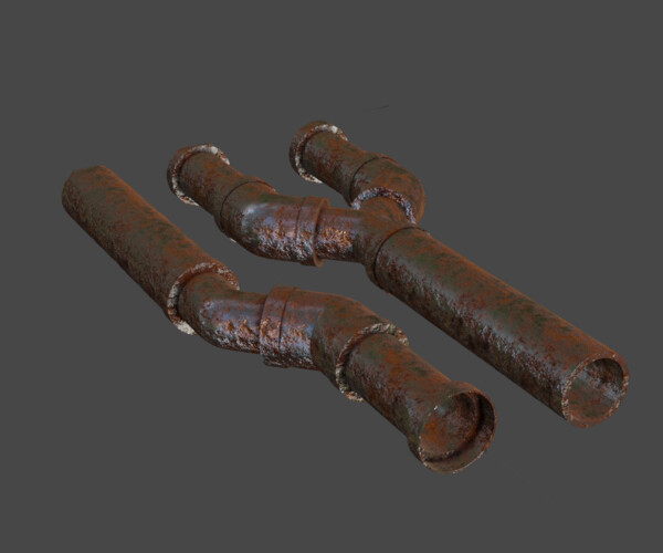 ArtStation - Joint pipe | Resources