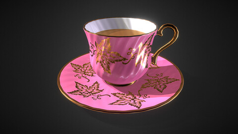 ArtStation - TEACUP | Resources