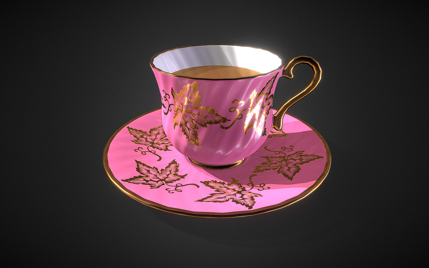 ArtStation - TEACUP | Resources