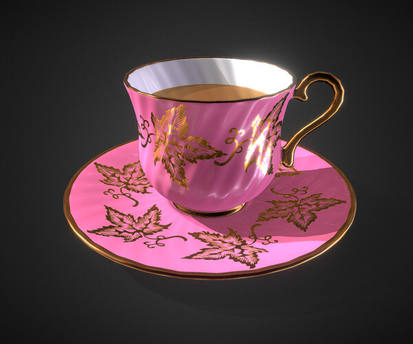 ArtStation - TEACUP | Resources