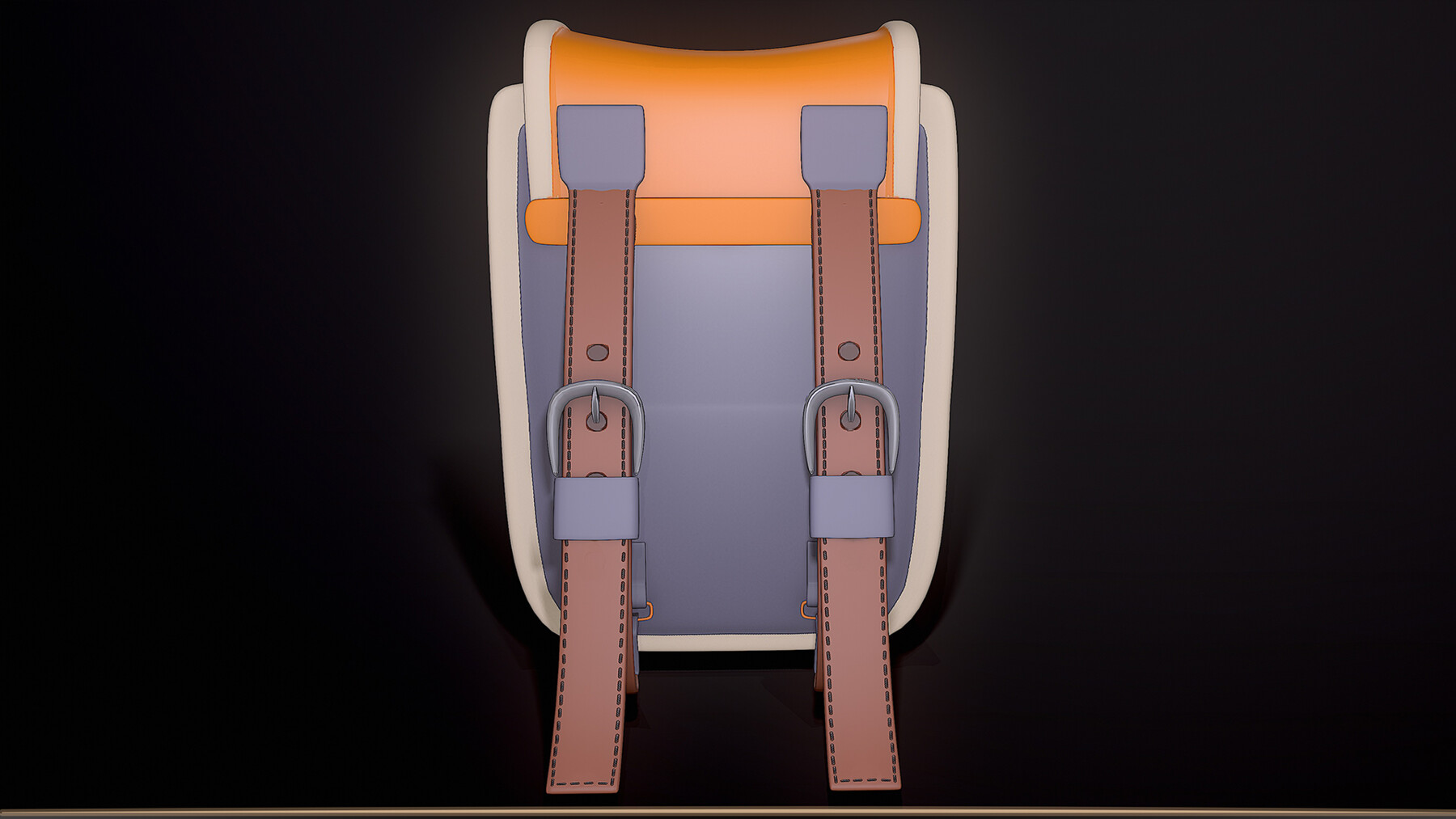 ArtStation - Backpack | Game Assets