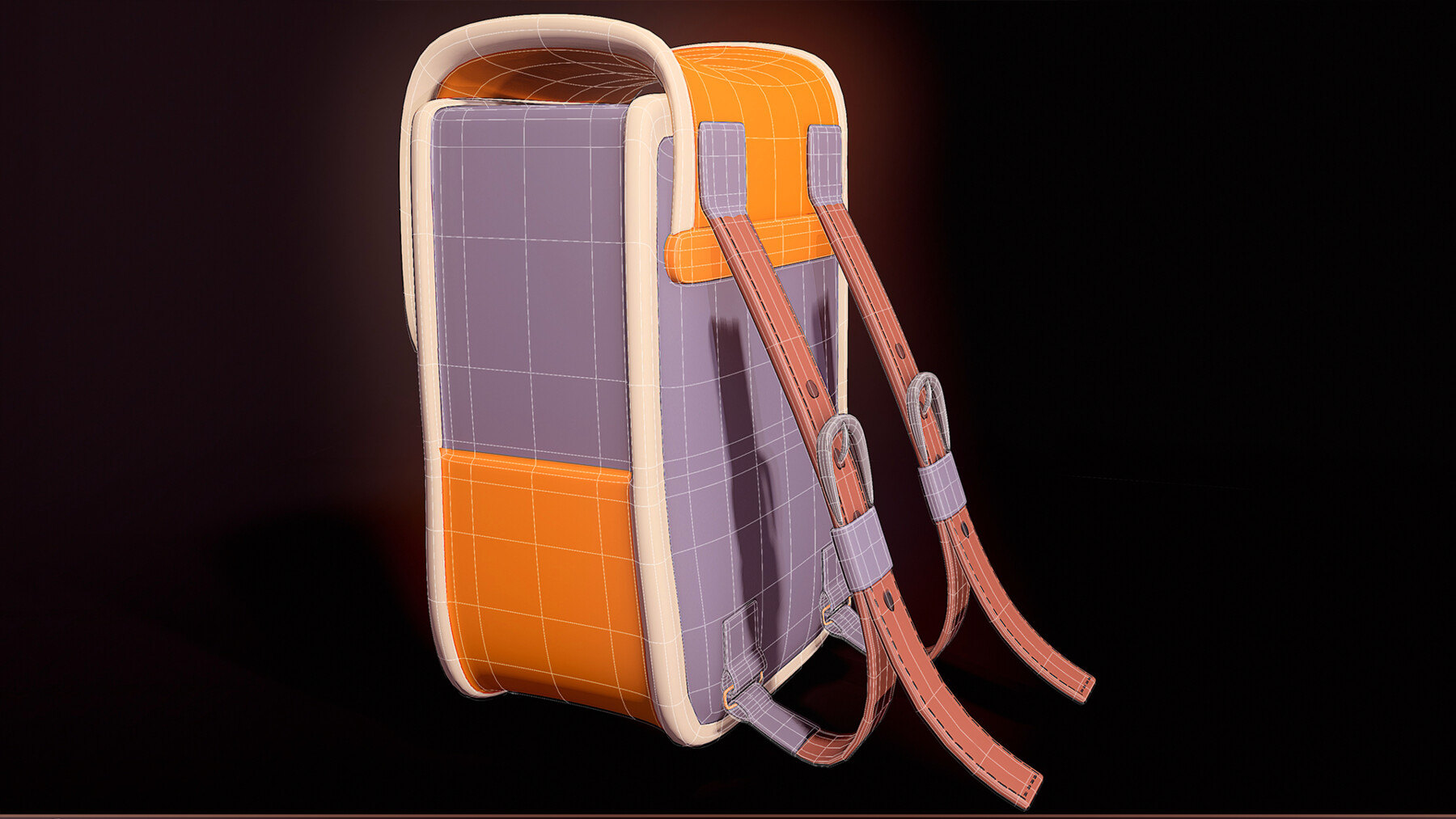 ArtStation - Backpack | Game Assets