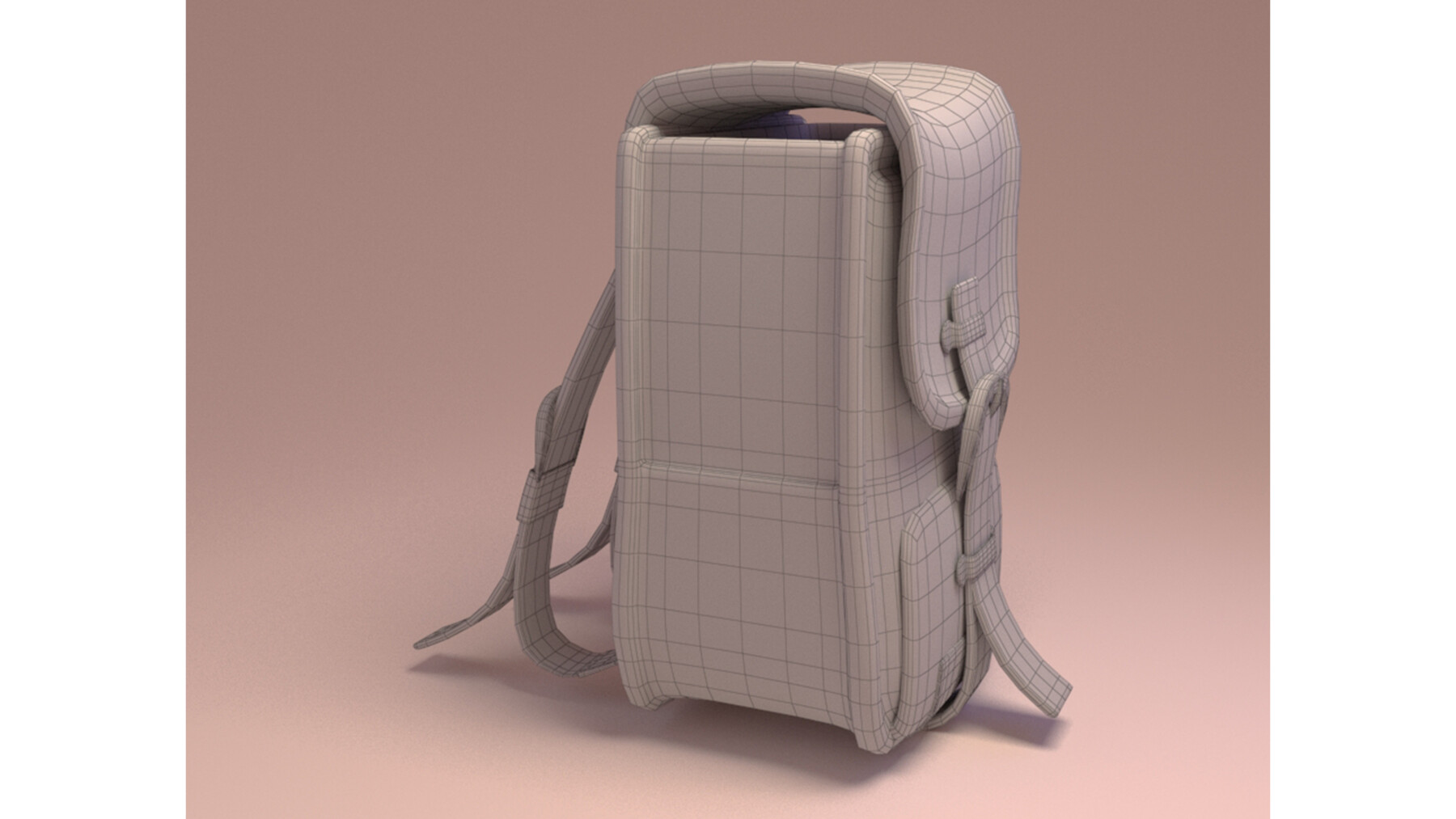 ArtStation - Backpack | Game Assets