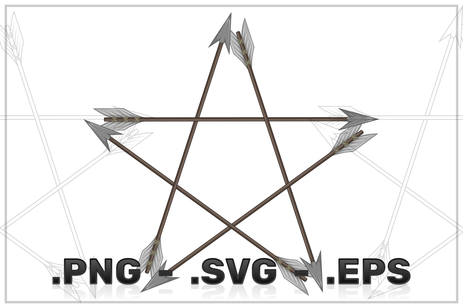 ArtStation - Arrows Vector Design | Artworks