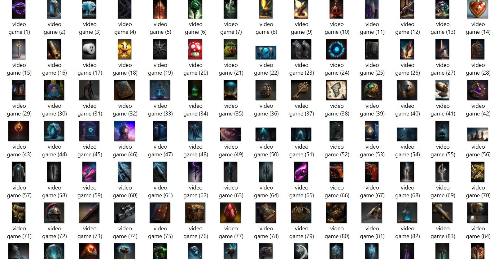 ArtStation - 150 Fantasy Adventure: Custom Concept 8K Art Of Video Game ...