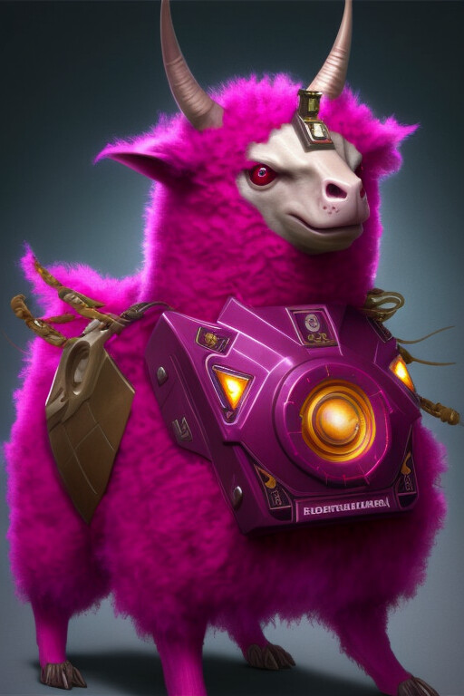 ArtStation - Animals Armored Digimon style 1710 png Midjourney art pack ...