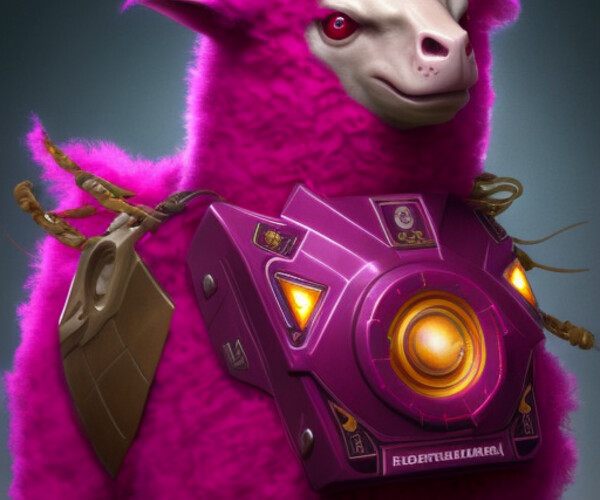 ArtStation - Animals Armored Digimon style 1710 png Midjourney art pack ...