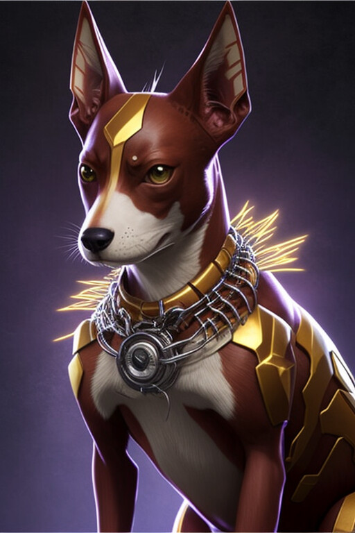 ArtStation - Animals Armored Digimon style 1710 png Midjourney art pack ...