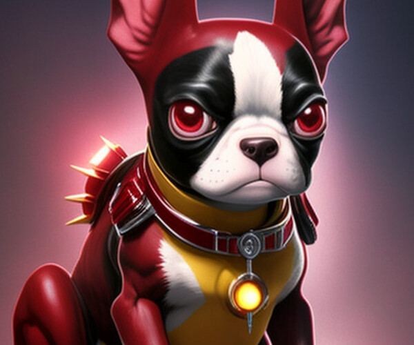 ArtStation - Animals Armored Digimon style 1710 png Midjourney art pack ...