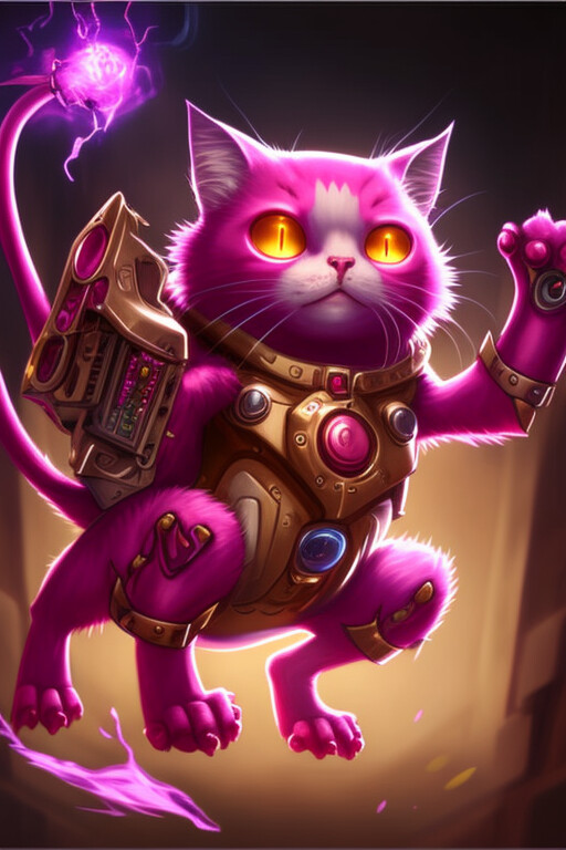 ArtStation - Animals Armored Digimon style 1710 png Midjourney art pack ...