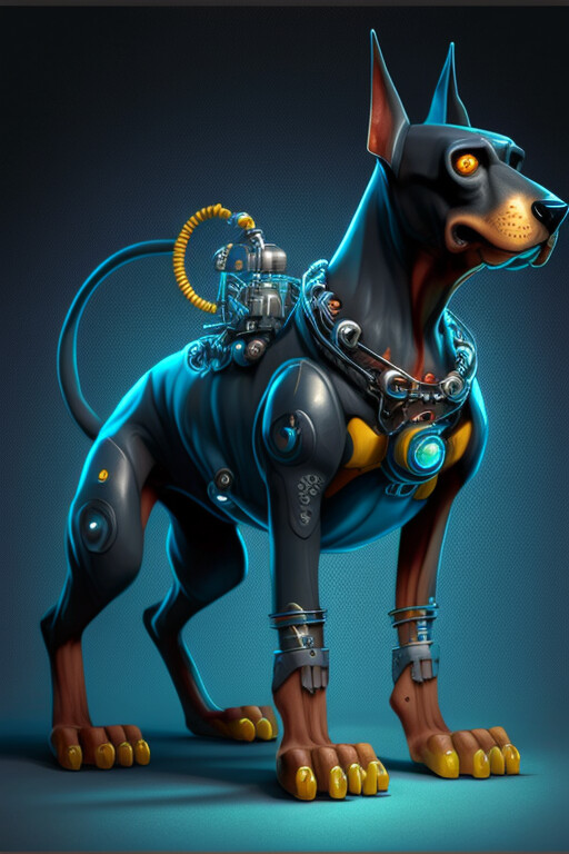 ArtStation - Animals Armored Digimon style 1710 png Midjourney art pack ...