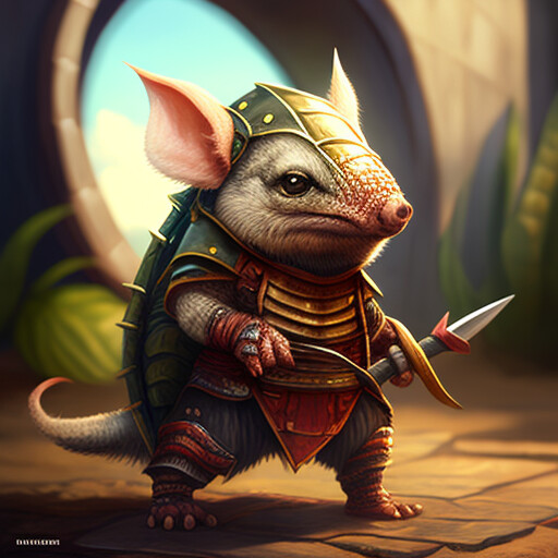 ArtStation - anthropomorphic animals 3380 png Midjourney art pack ...