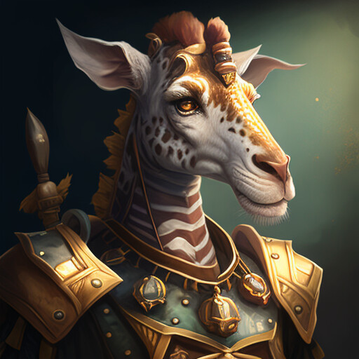 ArtStation - anthropomorphic animals 3380 png Midjourney art pack ...