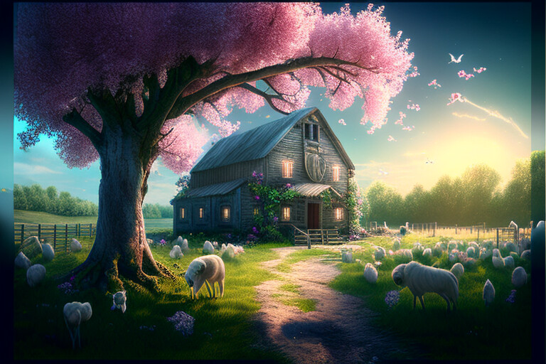 ArtStation - Background place 600 png Midjourney art pack | Artworks