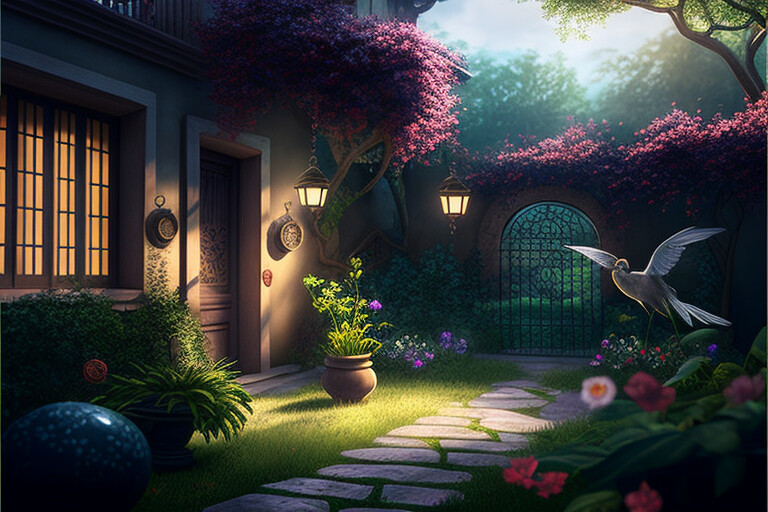 ArtStation - Background place 600 png Midjourney art pack | Artworks