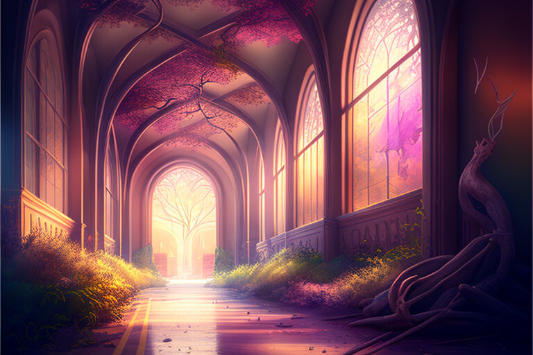 ArtStation - Background place 600 png Midjourney art pack | Artworks