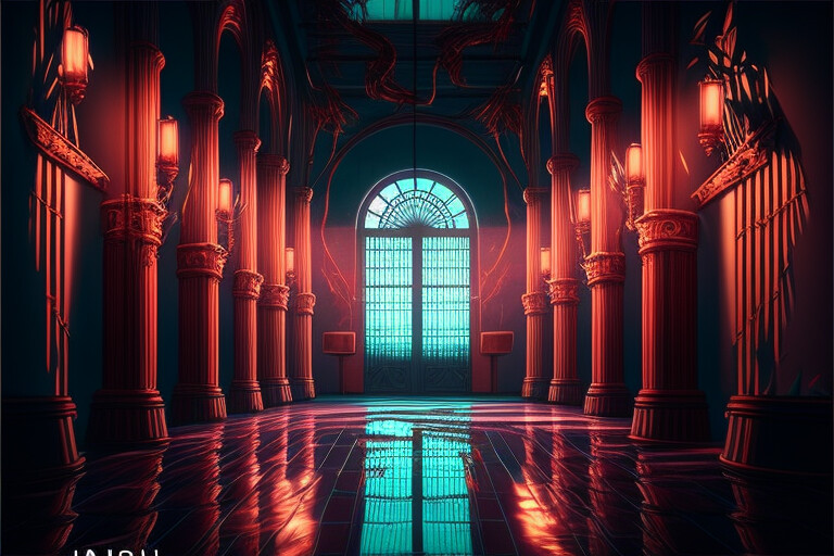 ArtStation - Background place 600 png Midjourney art pack | Artworks