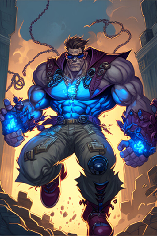 ArtStation - Comics boss 280 png Midjourney art pack | Artworks