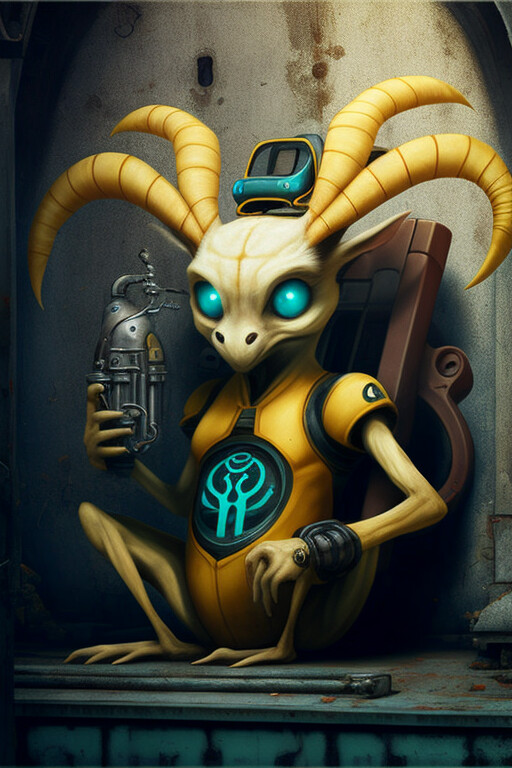 ArtStation - Cute beast pokemon 1960 png Midjourney art pack | Artworks