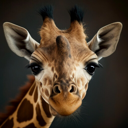 ArtStation - Cute Face Animal 160 png Midjourney art pack | Artworks