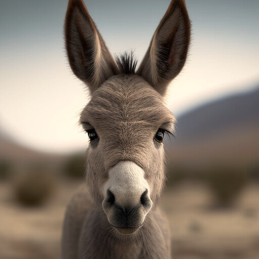 ArtStation - Cute Face Animal 160 png Midjourney art pack | Artworks