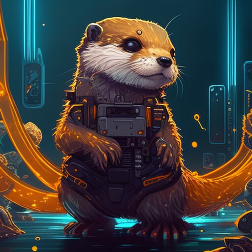 ArtStation - Cyberpunk animals 420 png Midjourney art pack | Artworks