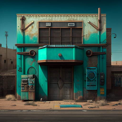 ArtStation - Front Shop Facade Texture 500 png Midjourney art pack ...