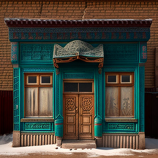 ArtStation - Front Shop Facade Texture 500 png Midjourney art pack ...