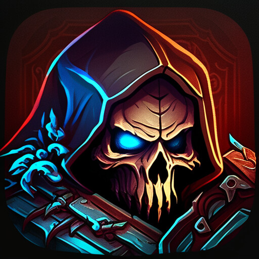 ArtStation - Game Icon 440 png Midjourney art pack | Game Assets