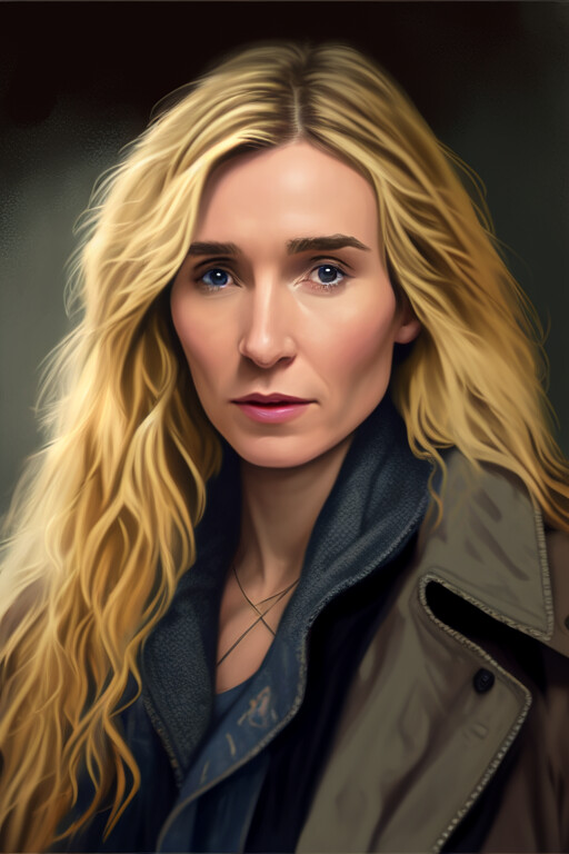 ArtStation - Anime portrait painting 1000 png Midjourney art pack ...