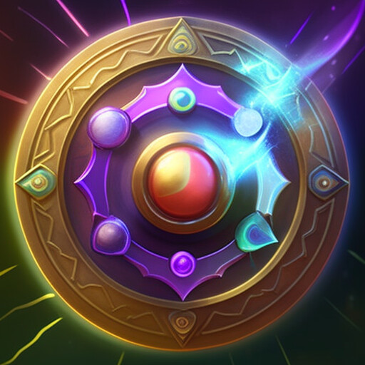 ArtStation - Icon Magic 4400 png Midjourney art pack | Game Assets