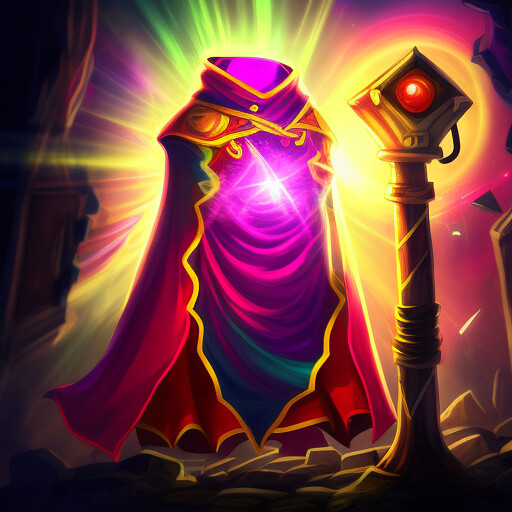 ArtStation - Icon Magic 4400 png Midjourney art pack | Game Assets