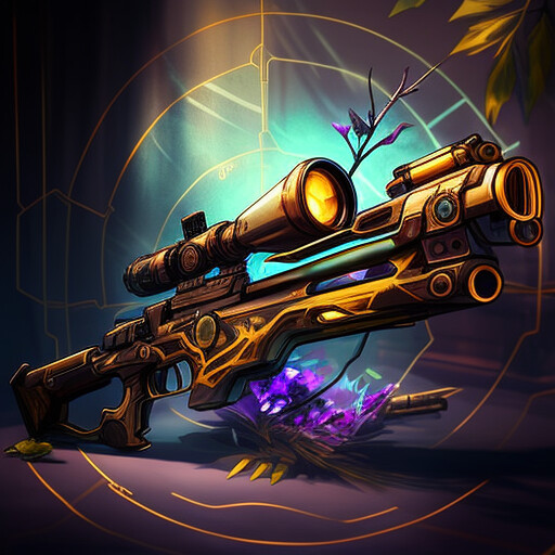 ArtStation - Icon Weapon 500 png Midjourney art pack | Game Assets