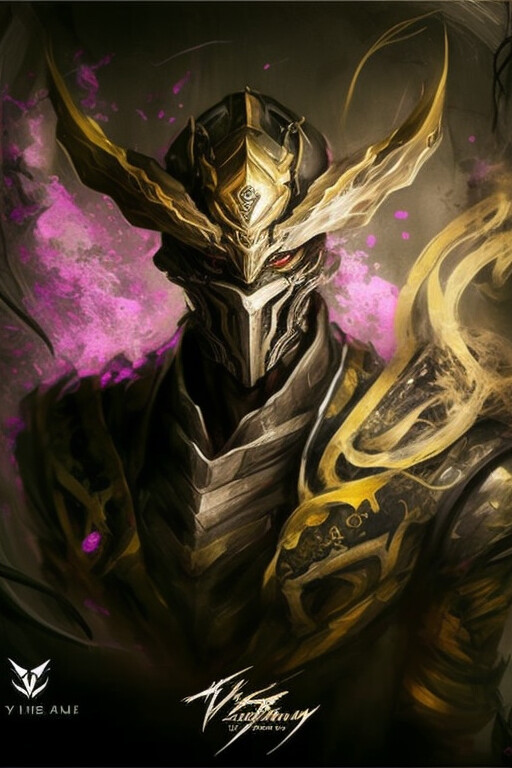 ArtStation - League of Hero Portrait 340 png Midjourney Fanart pack ...