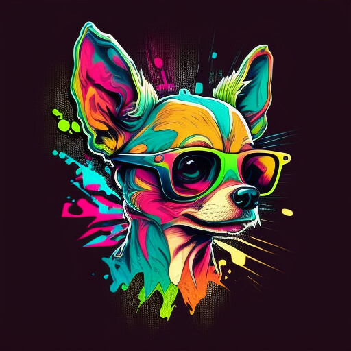 ArtStation - Logo Animals 550 png Midjourney art pack | Artworks