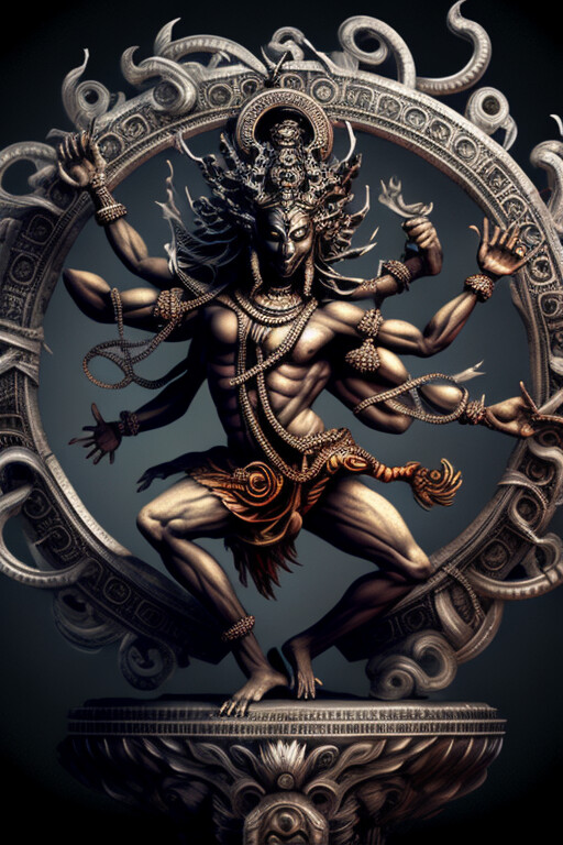 ArtStation - Old God 350 png Midjourney art pack | Artworks