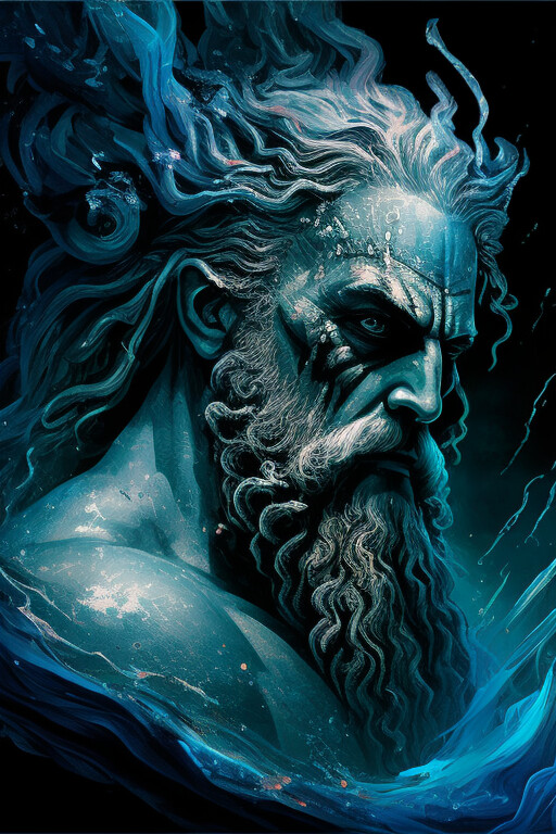 ArtStation - Old God 350 png Midjourney art pack | Artworks