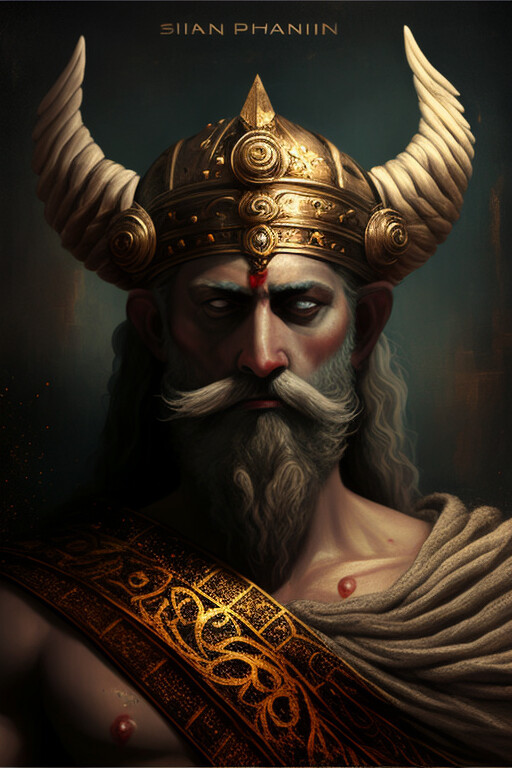 ArtStation - Old God 350 png Midjourney art pack | Artworks