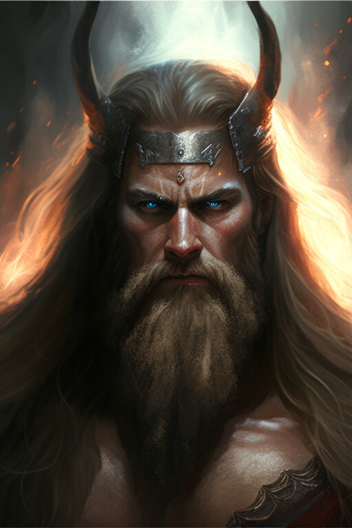 ArtStation - Old God 350 png Midjourney art pack | Artworks