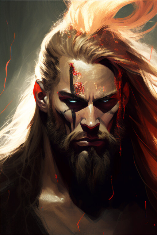 ArtStation - Old God 350 png Midjourney art pack | Artworks