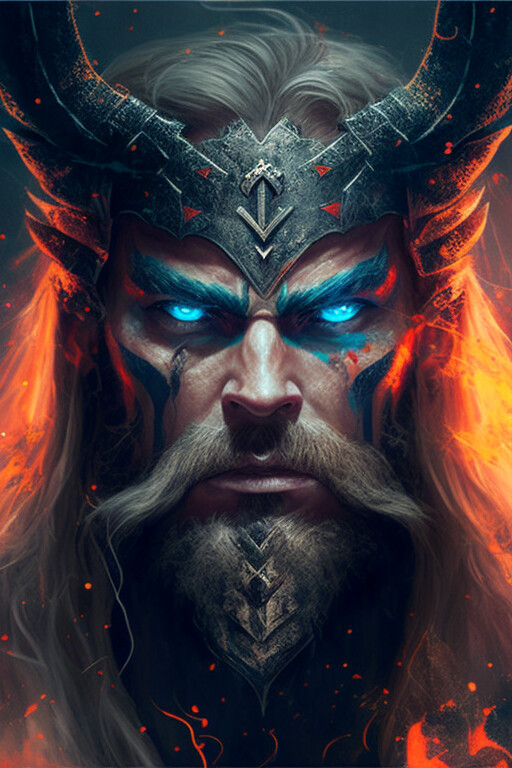 ArtStation - Old God 350 png Midjourney art pack | Artworks