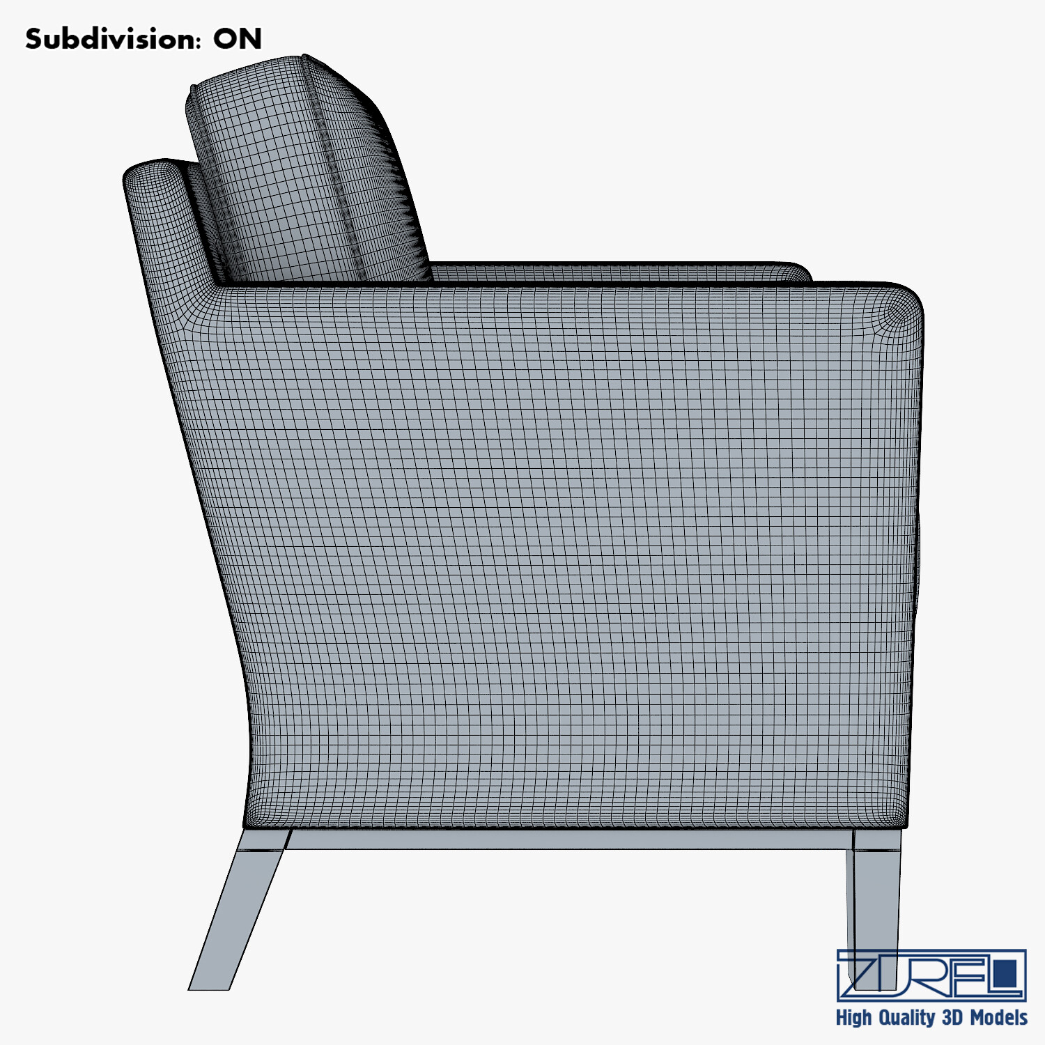 ArtStation - KM-Classic Low Arm | Resources