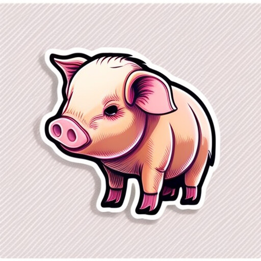 ArtStation - Sticker animals 240 png Midjourney art pack | Artworks