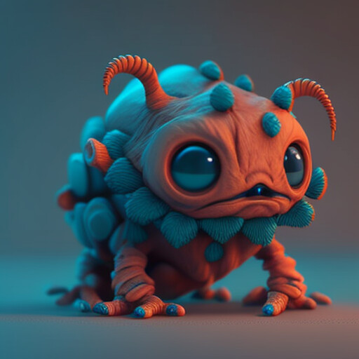 ArtStation - Stylized Alien Plant 430 png Midjourney art pack | Artworks