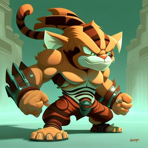 ArtStation - Super Hero Animals 940 png Midjourney art pack | Artworks