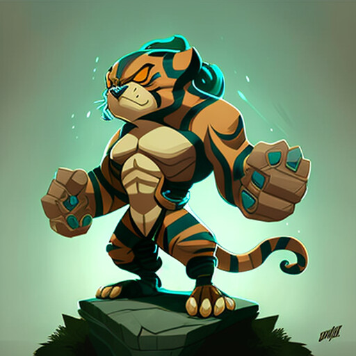 ArtStation - Super Hero Animals 940 png Midjourney art pack | Artworks