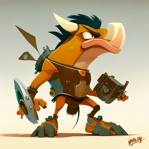 ArtStation - Super Hero Animals 940 png Midjourney art pack | Artworks