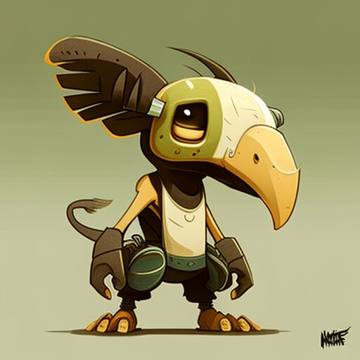 ArtStation - Super Hero Animals 940 png Midjourney art pack | Artworks