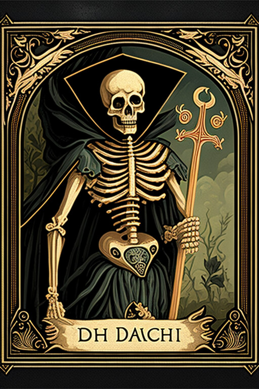 ArtStation - Tarot Card 770 png Midjourney art pack | Artworks