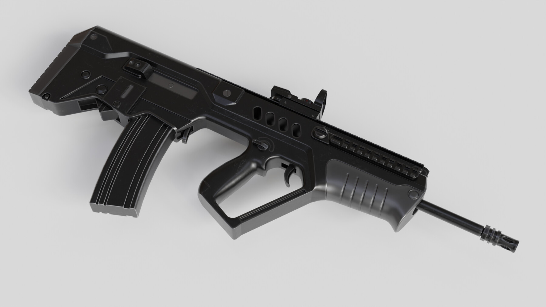 ArtStation - TAR-21 / Fort-221 | Game Assets